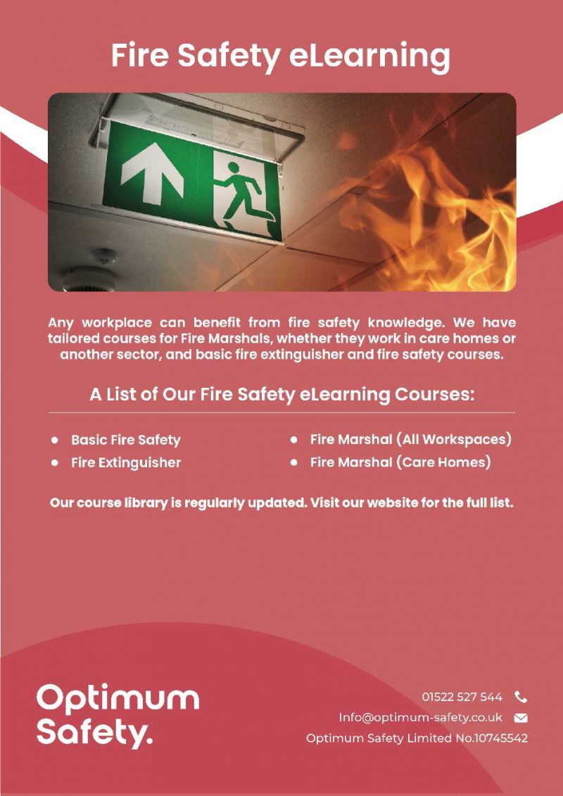 Our Downloads - Optimum Safety