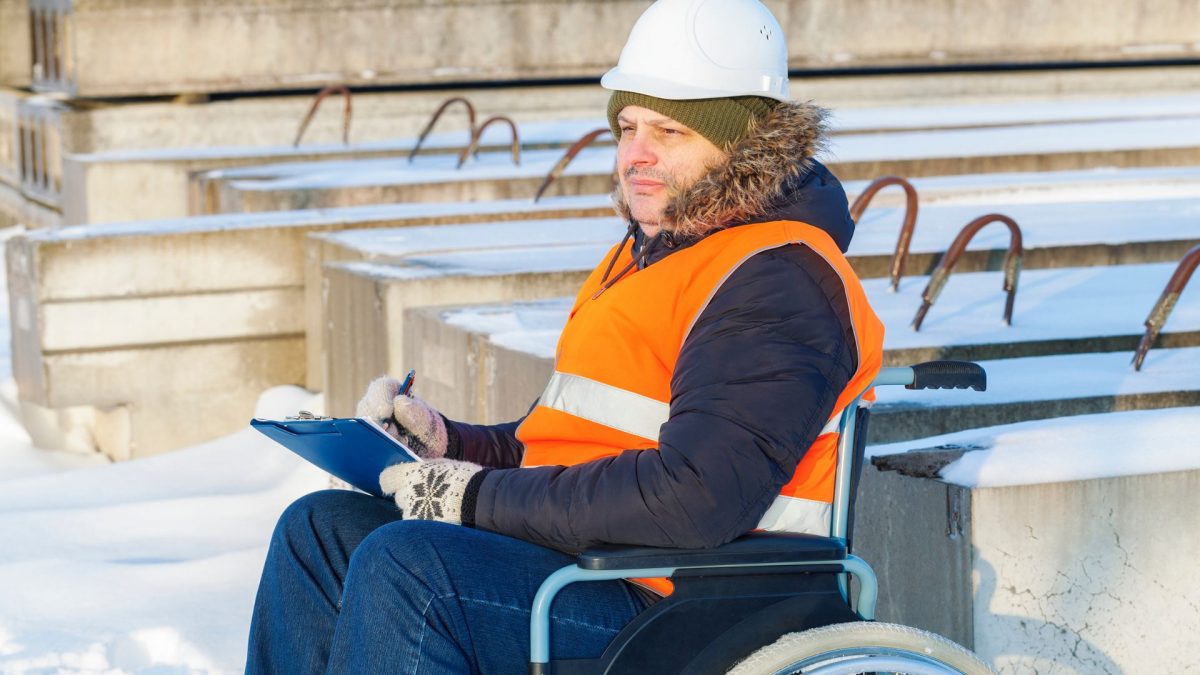 Health and safety for disabled people at work - Optimum Safety