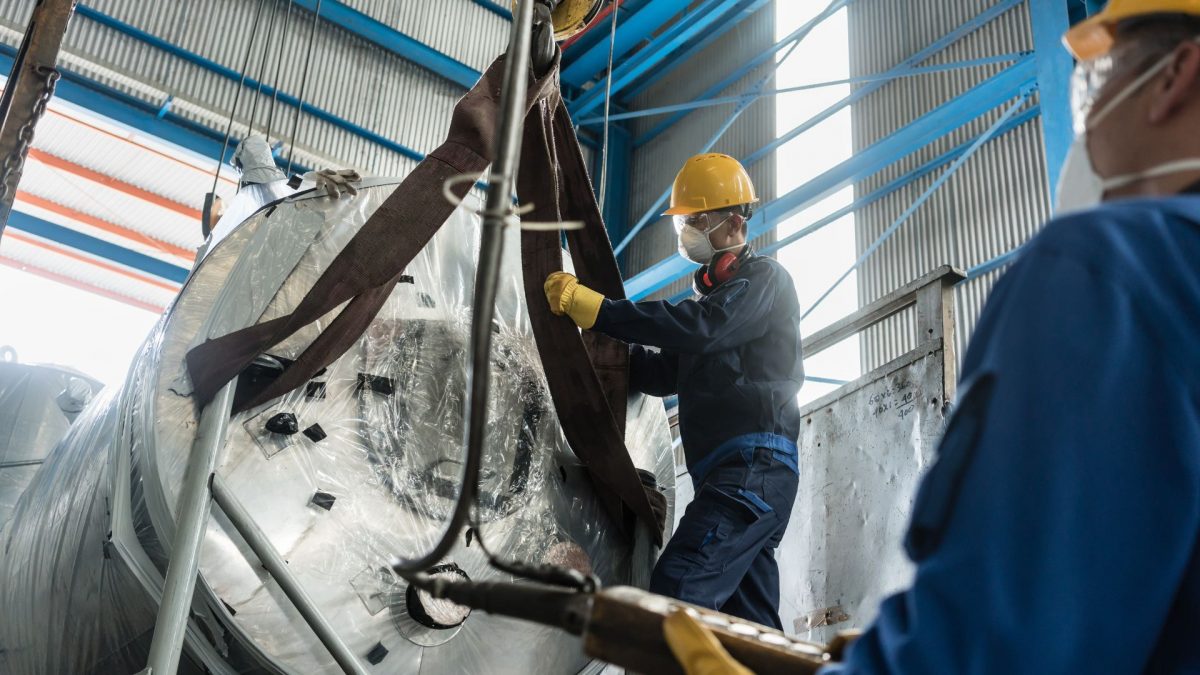 Safer Manual Handling At Work - Optimum Safety