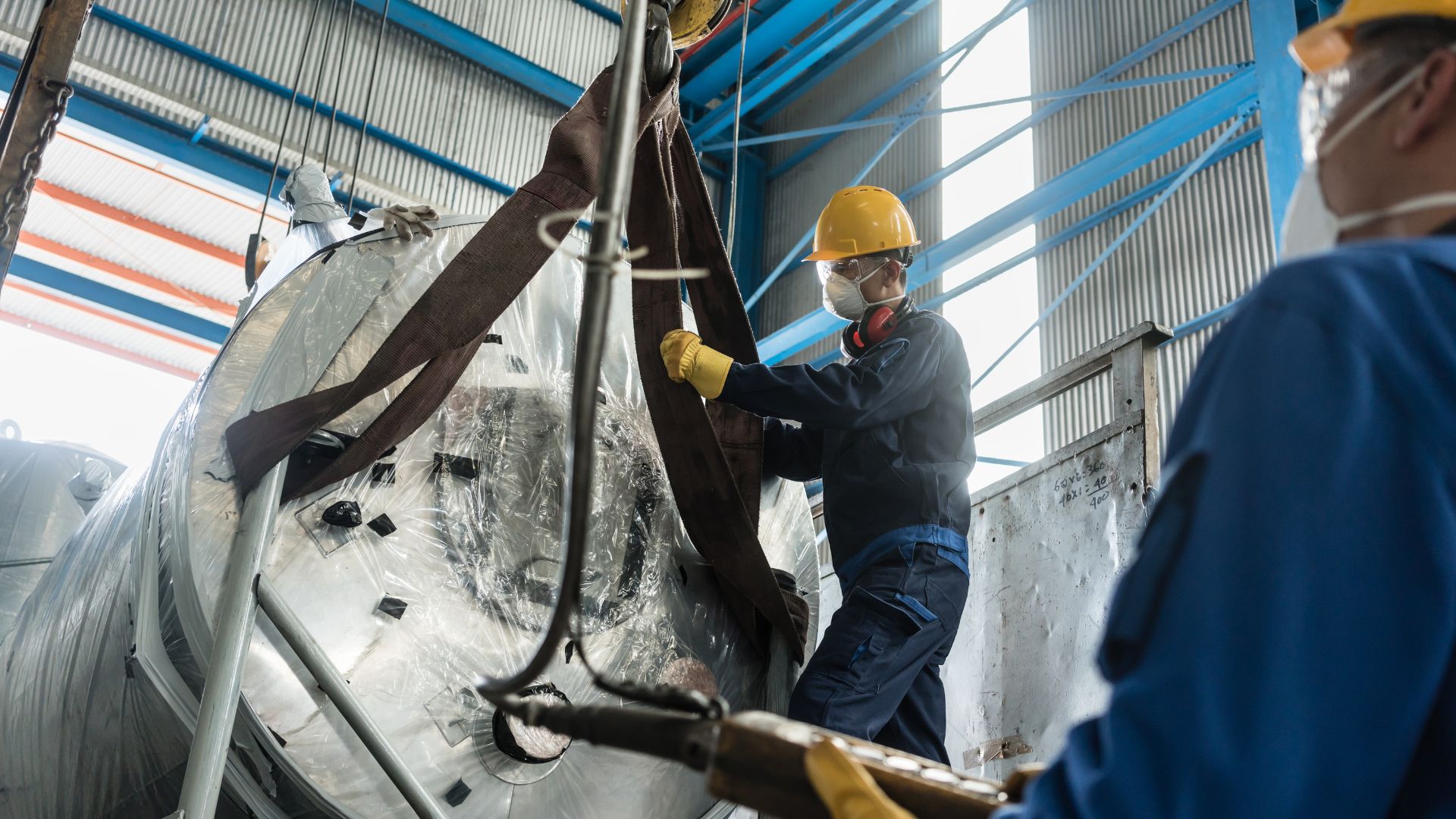 Safer Manual Handling At Work – Optimum Safety