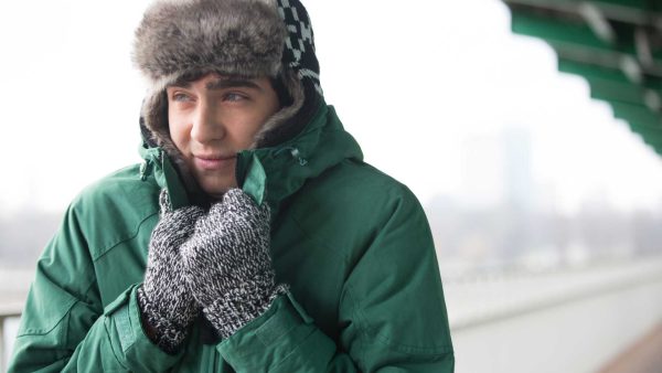 Working in Cold Weather - Optimum Safety