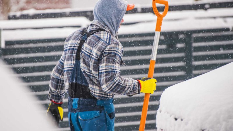 Working in Cold Weather - Optimum Safety
