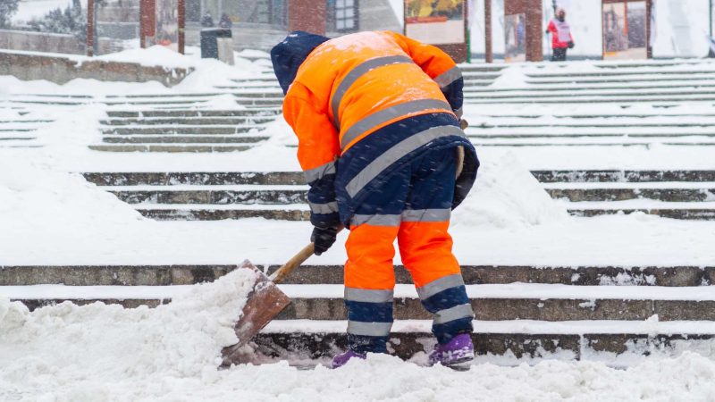 Working in Cold Weather - Optimum Safety