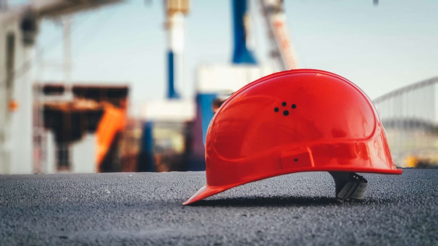 Our Guide to Construction Site Safety – Optimum Safety